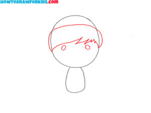 How to Draw Peter Pan - Easy Drawing Tutorial For Kids