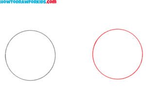 How to Draw an Infinity Sign - Easy Drawing Tutorial For Kids