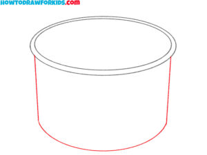 How to Draw a Pot - Easy Drawing Tutorial For Kids