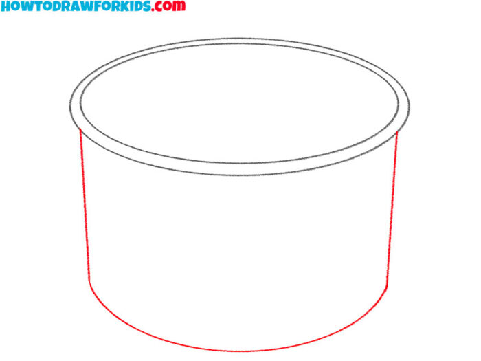 How to Draw a Pot - Easy Drawing Tutorial For Kids