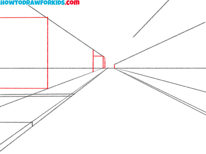 How to Draw a Street - Easy Drawing Tutorial For Kids
