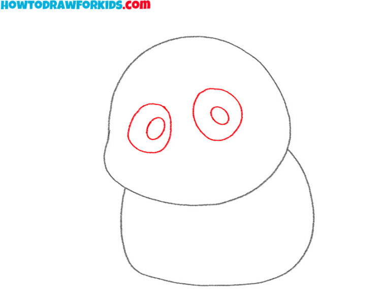 How to Draw a Baby Panda - Easy Drawing Tutorial For Kids