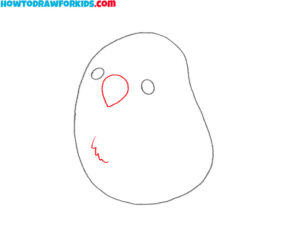 How to Draw a Cockatiel - Easy Drawing Tutorial For Kids