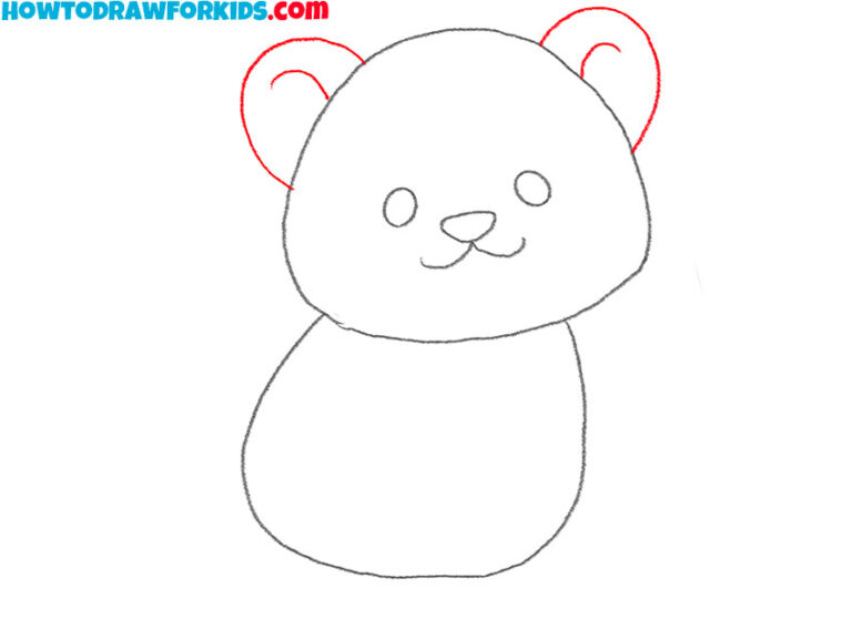 How to Draw a Saber Tooth Tiger - Easy Drawing Tutorial For Kids