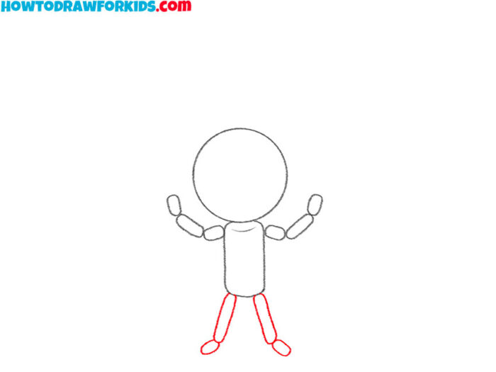 How to Draw a Puppet - Easy Drawing Tutorial For Kids