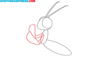 How to Draw a Praying Mantis - Easy Drawing Tutorial For Kids