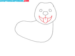 How to Draw a Rottweiler - Easy Drawing Tutorial For Kids