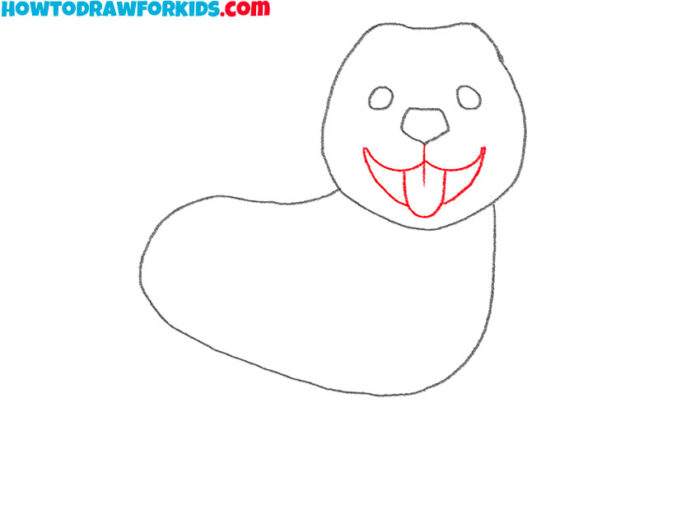 How to Draw a Rottweiler - Easy Drawing Tutorial For Kids