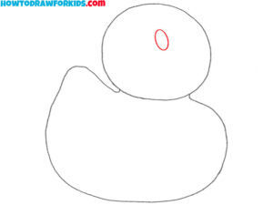 How to Draw a Rubber Duck - Easy Drawing Tutorial For Kids