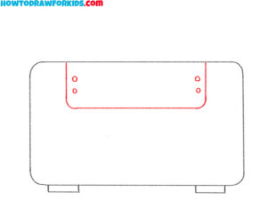 How to Draw a Radio - Easy Drawing Tutorial For Kids