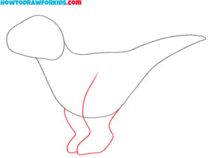 How to Draw the Indoraptor - Easy Drawing Tutorial For Kids