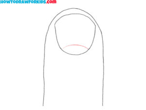 How to Draw a Nail - Easy Drawing Tutorial For Kids