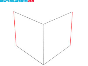 How to Draw a Rubik's Cube - Easy Drawing Tutorial For Kids