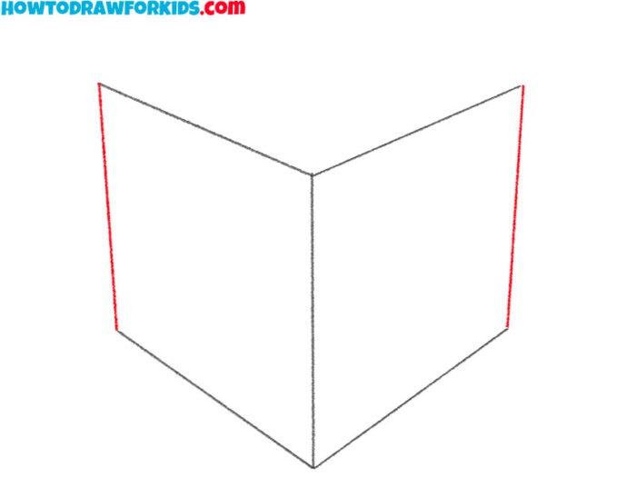 How to Draw a Rubik's Cube - Easy Drawing Tutorial For Kids