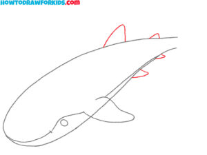 How to Draw a Whale Shark - Easy Drawing Tutorial For Kids