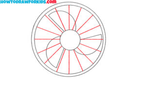 How to Draw a Fan - Easy Drawing Tutorial For Kids