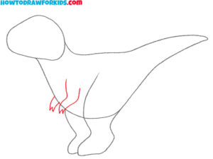 How to Draw the Indoraptor - Easy Drawing Tutorial For Kids