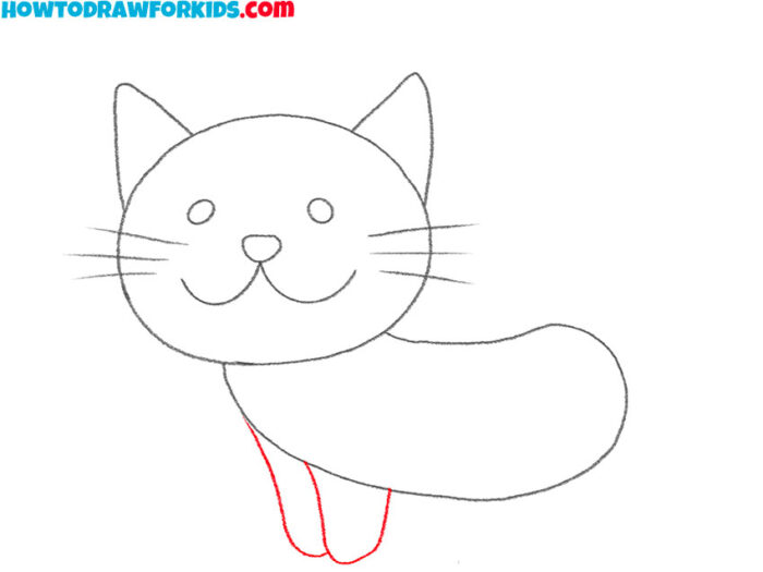 How to Draw a Pet - Easy Drawing Tutorial For Kids