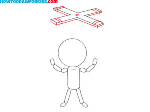 How to Draw a Puppet - Easy Drawing Tutorial For Kids