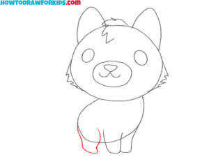 How to Draw a Mountain Lion - Easy Drawing Tutorial For Kids