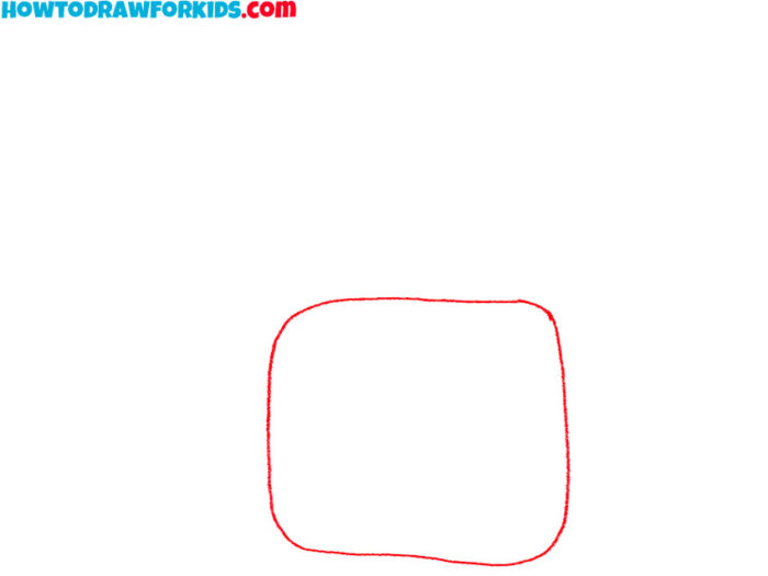 How to Draw a Bag - Easy Drawing Tutorial For Kids