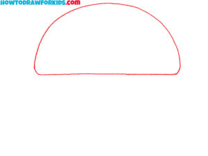 How to Draw a Cheeseburger - Easy Drawing Tutorial For Kids