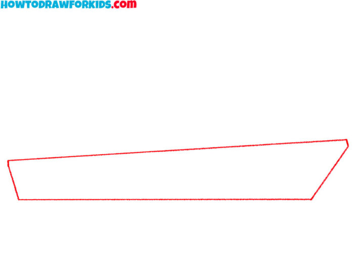 How to Draw a Cruise Ship - Easy Drawing Tutorial For Kids