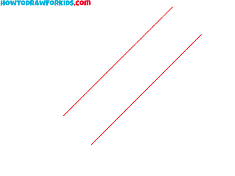 How to Draw a Thermometer - Easy Drawing Tutorial For Kids