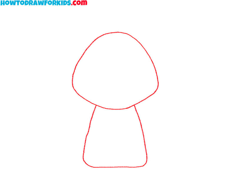 How to Draw a Fennec Fox - Easy Drawing Tutorial For Kids