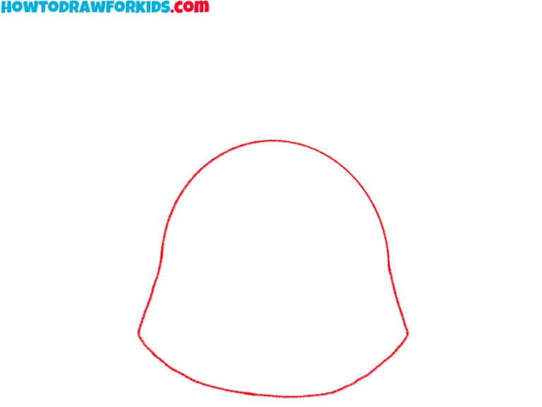 How to Draw a German Shepherd Face - Drawing Tutorial For Kids