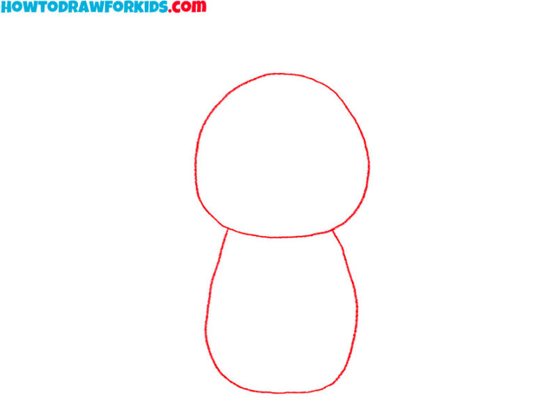 How to Draw a Lion Cub - Easy Drawing Tutorial For Kids