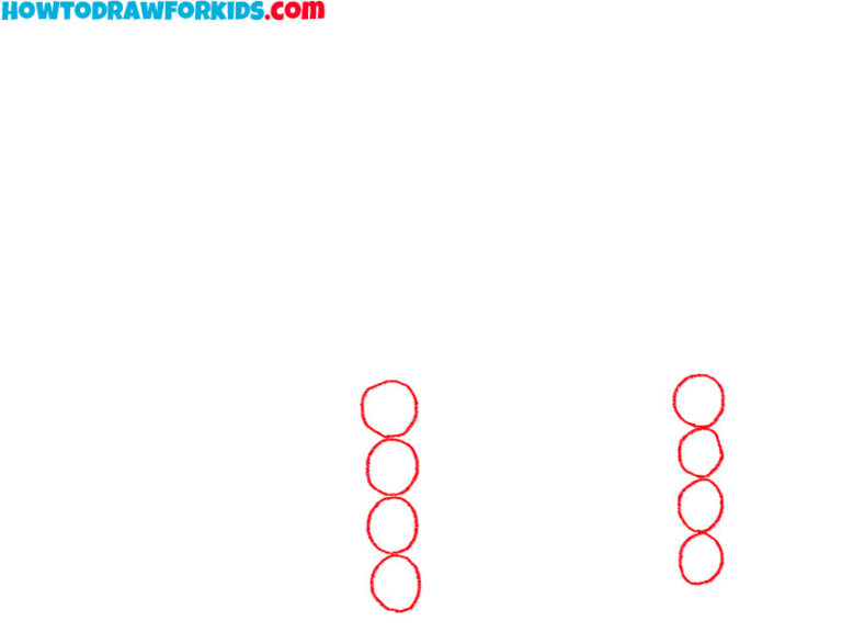 How to Draw a Log Cabin - Easy Drawing Tutorial For Kids