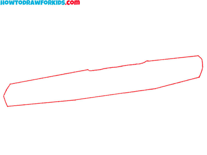 How to Draw a Lowrider - Easy Drawing Tutorial For Kids