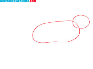 How to Draw a Mongoose - Easy Drawing Tutorial For Kids