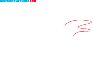 How to Draw a Mosasaurus - Easy Drawing Tutorial For Kids