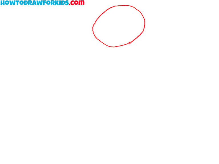 How to Draw a Prairie Dog - Easy Drawing Tutorial For Kids