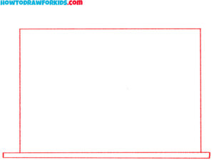 How to Draw a Restaurant - Easy Drawing Tutorial For Kids