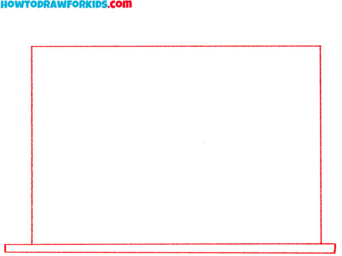 How to Draw a Restaurant - Easy Drawing Tutorial For Kids