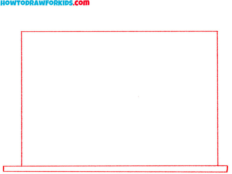 How to Draw a Restaurant - Easy Drawing Tutorial For Kids