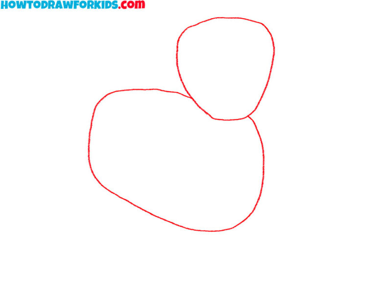 How to Draw a Strawberry Cow - Easy Drawing Tutorial For Kids