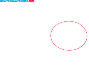 How to Draw a Tadpole - Easy Drawing Tutorial For Kids