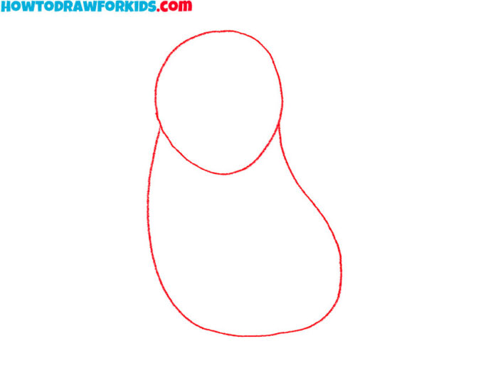 How to Draw a White Tiger - Easy Drawing Tutorial For Kids