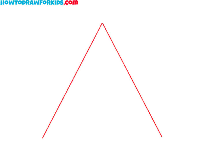 How to Draw a Wigwam - Easy Drawing Tutorial For Kids