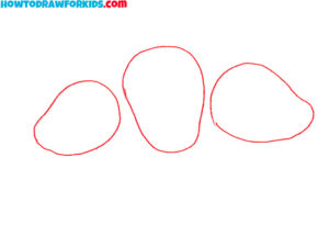 How to Draw Cerberus - Easy Drawing Tutorial For Kids