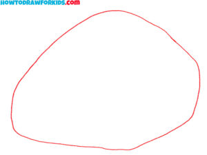 How to Draw Moss - Easy Drawing Tutorial For Kids