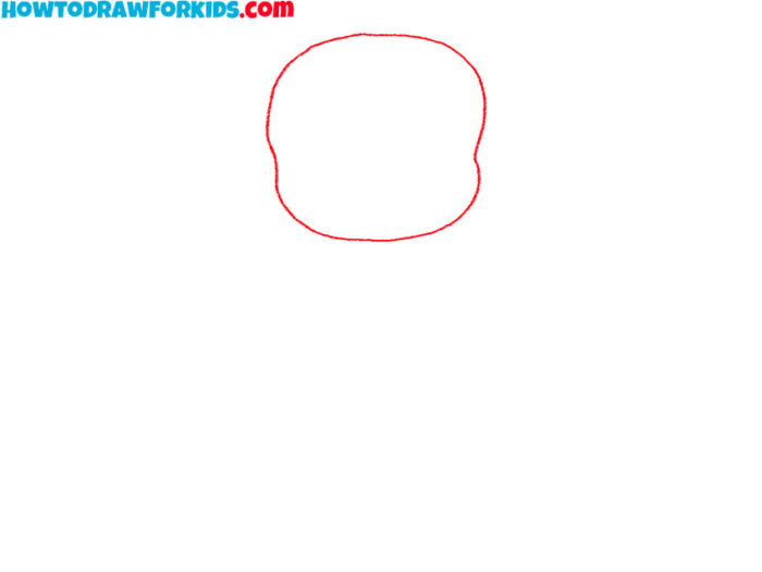 How to Draw Sans from Undertale - Easy Drawing Tutorial For Kids