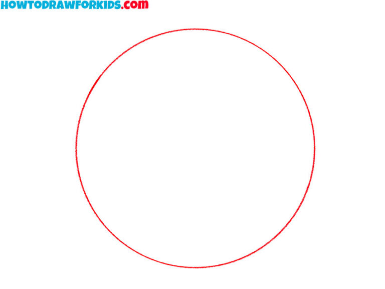 How to Draw the Flash Logo - Easy Drawing Tutorial For Kids