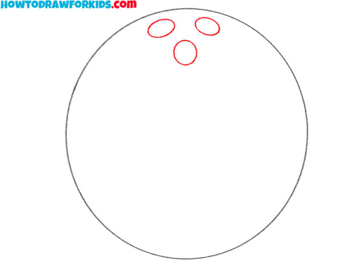 How to Draw a Coconut - Easy Drawing Tutorial For Kids