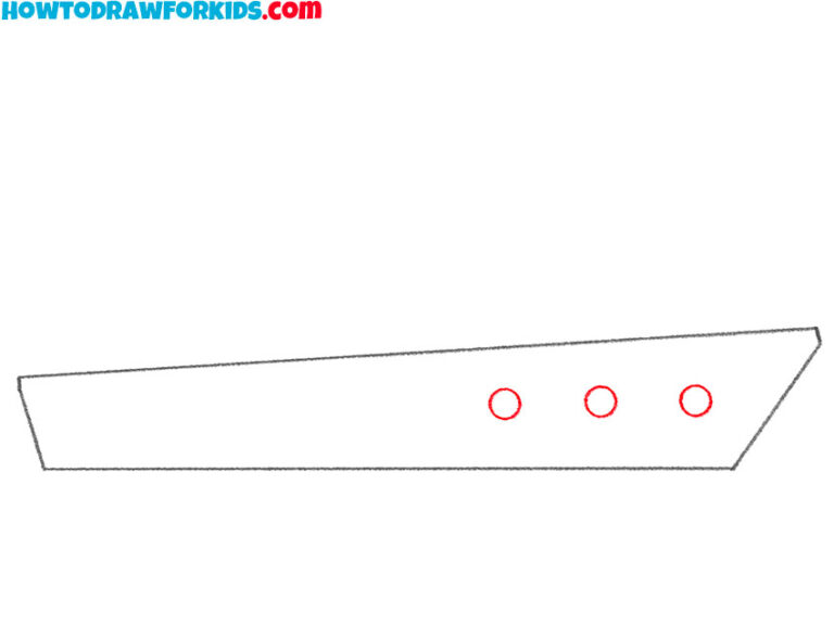 How to Draw a Cruise Ship - Easy Drawing Tutorial For Kids
