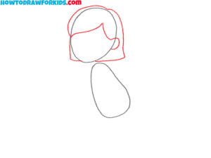 How to Draw a Tooth Fairy - Easy Drawing Tutorial For Kids